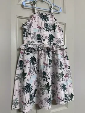 Janie and Jack | Dresses | Janie And Jack Jungle Dress | Poshmark